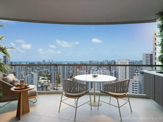 Apartamento para Venda em Recife/PE Rosarinho 3 Quartos