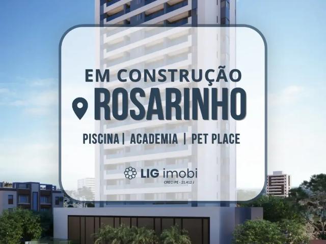 Apartamento para Venda em Recife/PE Rosarinho 3 Quartos