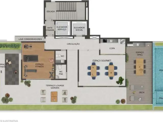 Apartamento para Venda em Recife/PE Rosarinho 3 Quartos