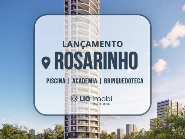 Apartamento para Venda em Recife/PE Rosarinho 3 Quartos