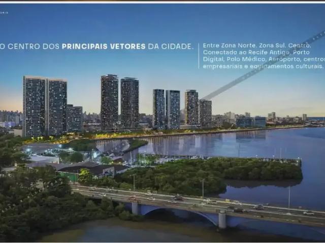 Apartamento para Venda em Recife/PE São José 1 Quartos