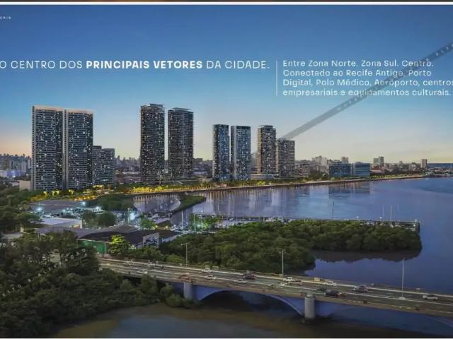 Apartamento para Venda em Recife/PE São José 1 Quartos