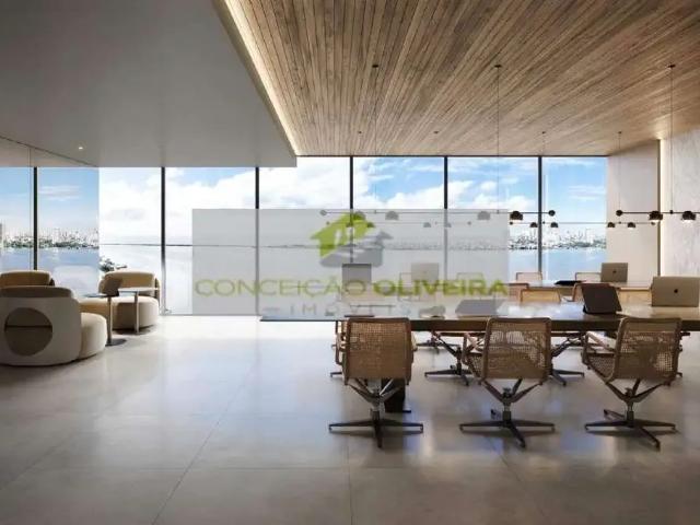 Apartamento para Venda em Recife/PE São José 1 Quartos