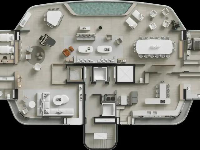 Apartamento para Venda em Recife/PE São José 4 Quartos