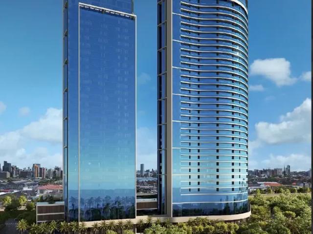 Apartamento para Venda em Recife/PE São José 4 Quartos