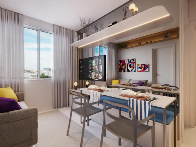 Apartamento para Venda em Recife/PE San Martin 2 Quartos
