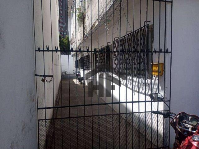 Apartamento para Venda em Recife/PE Santo Amaro 1 Quartos