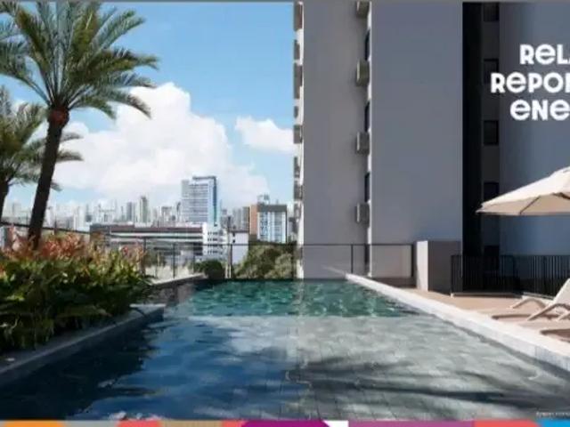 Apartamento para Venda em Recife/PE Santo Amaro 2 Quartos