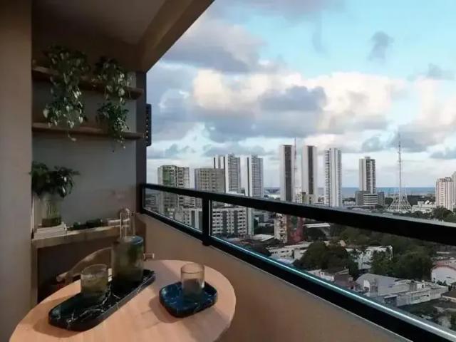 Apartamento para Venda em Recife/PE Santo Amaro 2 Quartos