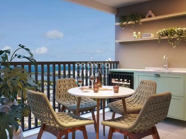 Apartamento para Venda em Recife/PE Santo Amaro 2 Quartos