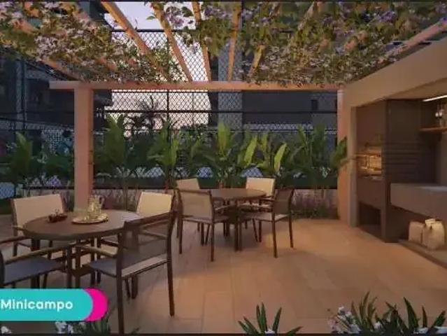 Apartamento para Venda em Recife/PE Santo Amaro 2 Quartos
