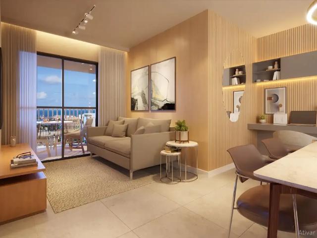 Apartamento para Venda em Recife/PE Santo Amaro 2 Quartos