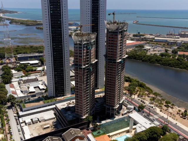 Apartamento para Venda em Recife/PE Santo Amaro 4 Quartos