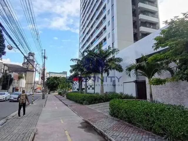 Apartamento para Venda em Recife/PE Soledade 1 Quartos