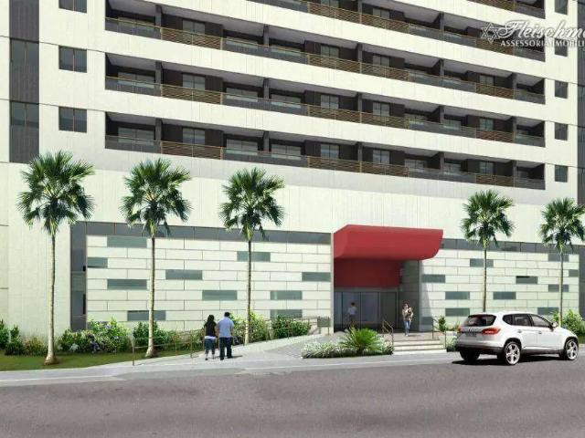 Apartamento para Venda em Recife/PE Soledade 1 Quartos