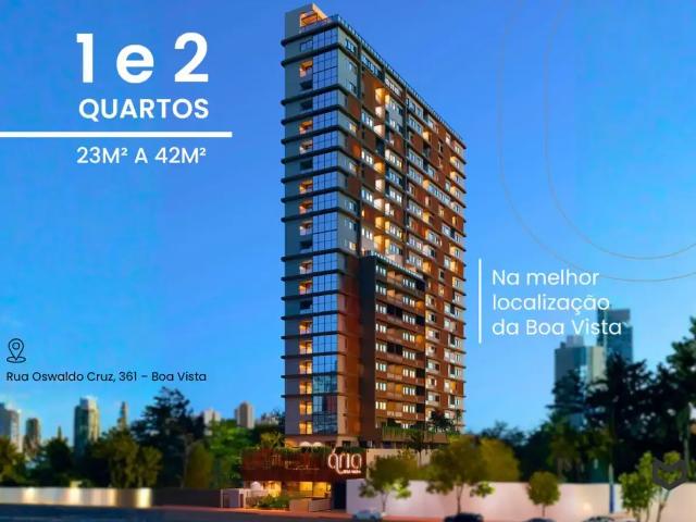 Apartamento para Venda em Recife/PE Soledade 1 Quartos