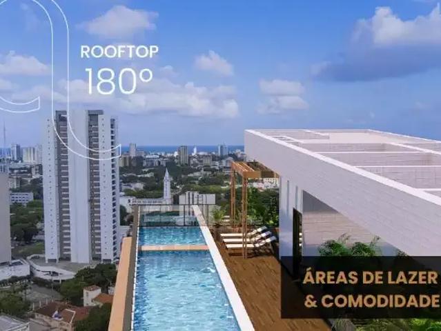 Apartamento para Venda em Recife/PE Soledade 1 Quartos