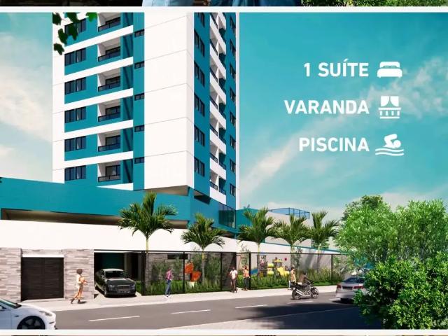 Apartamento para Venda em Recife/PE Soledade 2 Quartos