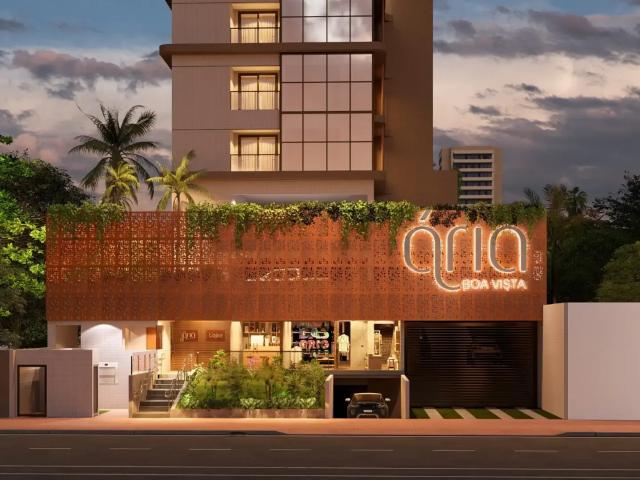 Apartamento para Venda em Recife/PE Soledade 2 Quartos