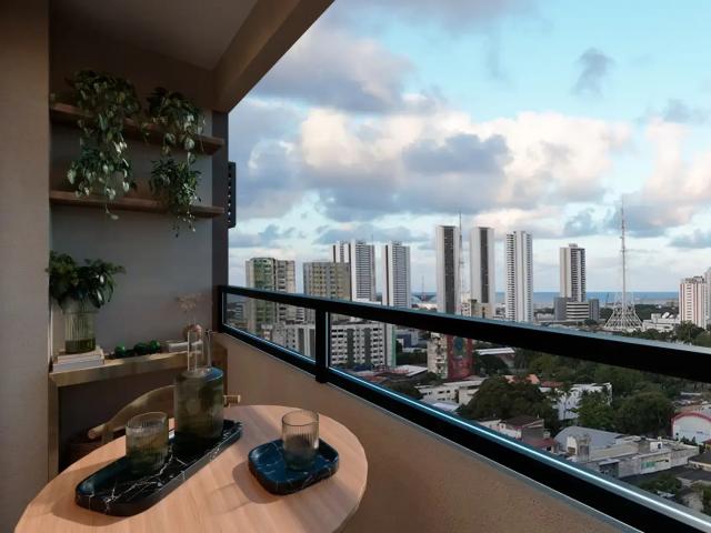 Apartamento para Venda em Recife/PE Soledade 2 Quartos