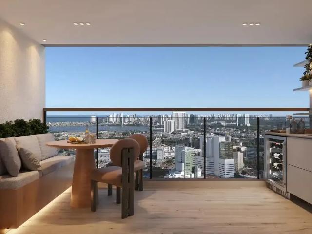 Apartamento para Venda em Recife/PE Soledade 3 Quartos
