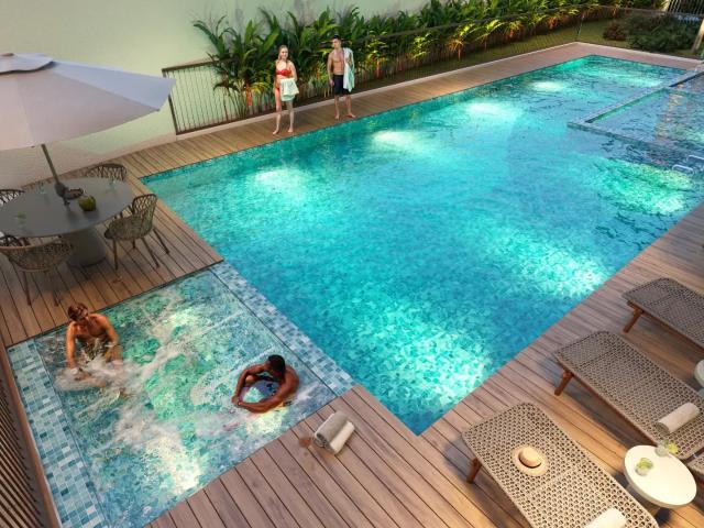 Apartamento para Venda em Recife/PE Soledade 3 Quartos