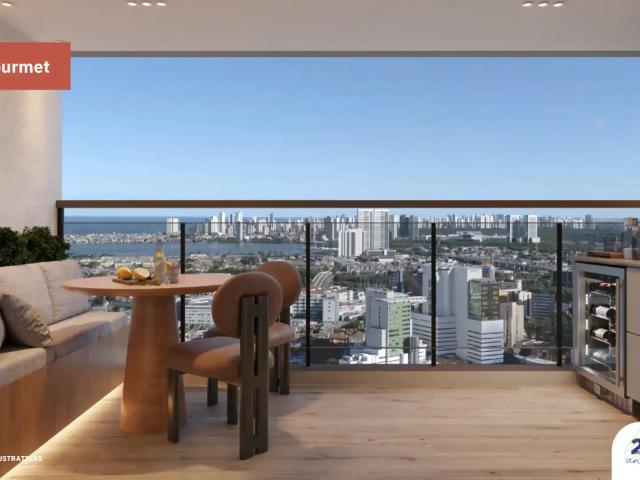 Apartamento para Venda em Recife/PE Soledade 3 Quartos