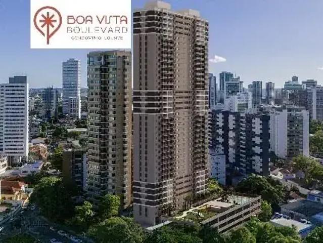 Apartamento para Venda em Recife/PE Soledade 3 Quartos