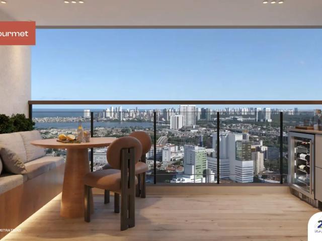 Apartamento para Venda em Recife/PE Soledade 3 Quartos