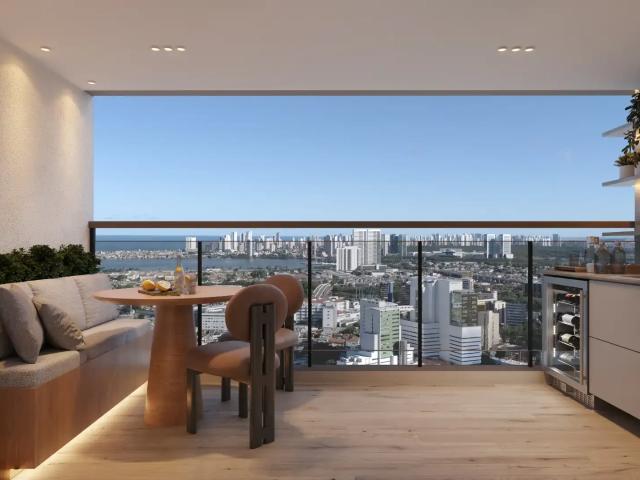 Apartamento para Venda em Recife/PE Soledade 3 Quartos
