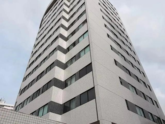 Apartamento para Venda em Recife/PE Tamarineira 1 Quartos
