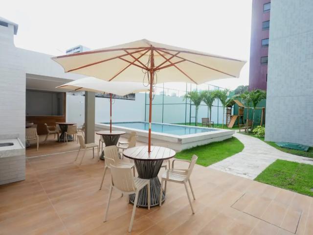 Apartamento para Venda em Recife/PE Tamarineira 2 Quartos