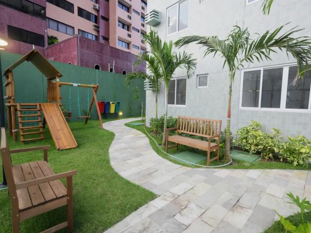 Apartamento para Venda em Recife/PE Tamarineira 2 Quartos