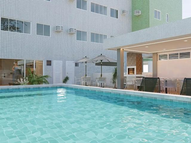 Apartamento para Venda em Recife/PE Tamarineira 2 Quartos