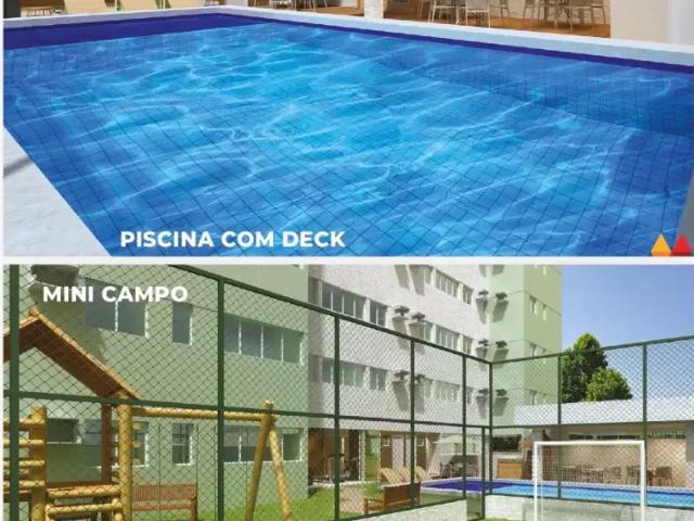 Apartamento para Venda em Recife/PE Tamarineira 2 Quartos