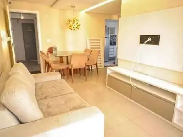 Apartamento para Venda em Recife/PE Tamarineira 2 Quartos