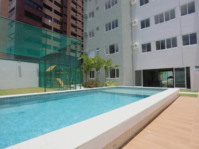 Apartamento para Venda em Recife/PE Tamarineira 2 Quartos