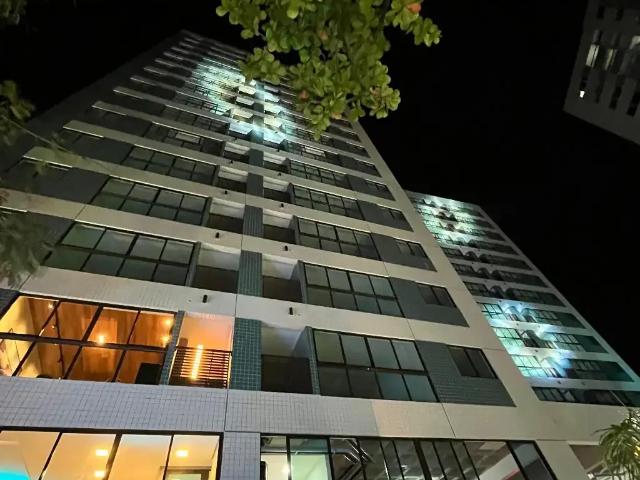 Apartamento para Venda em Recife/PE Tamarineira 2 Quartos