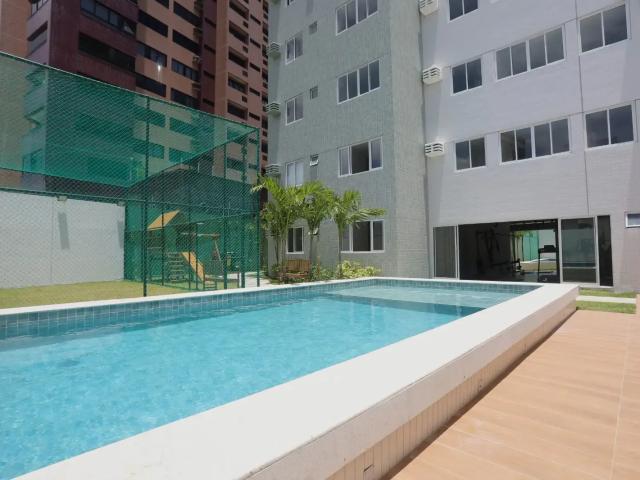 Apartamento para Venda em Recife/PE Tamarineira 2 Quartos