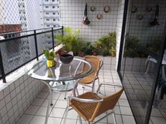 Apartamento para Venda em Recife/PE Tamarineira 3 Quartos