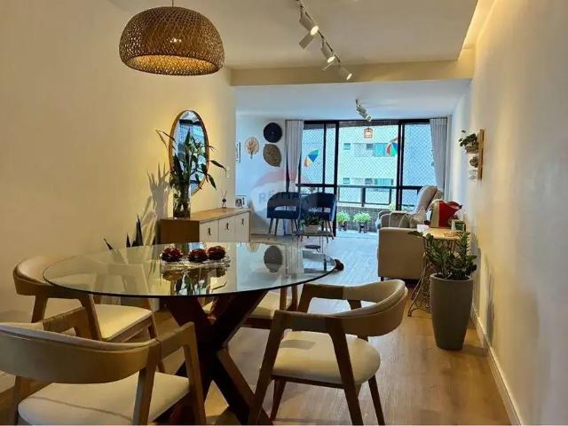Apartamento para Venda em Recife/PE Tamarineira 3 Quartos