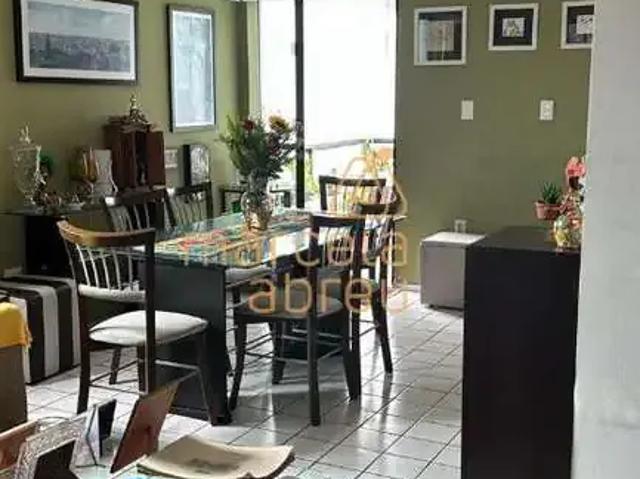 Apartamento para Venda em Recife/PE Tamarineira 3 Quartos
