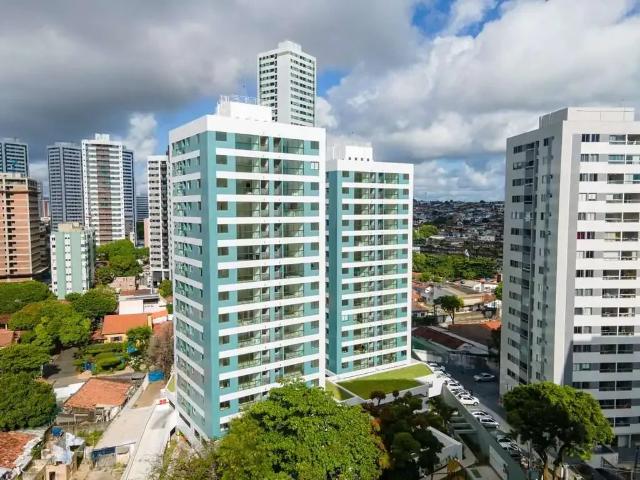 Apartamento para Venda em Recife/PE Tamarineira 3 Quartos