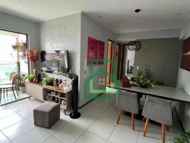 Apartamento para Venda em Recife/PE Tamarineira 3 Quartos