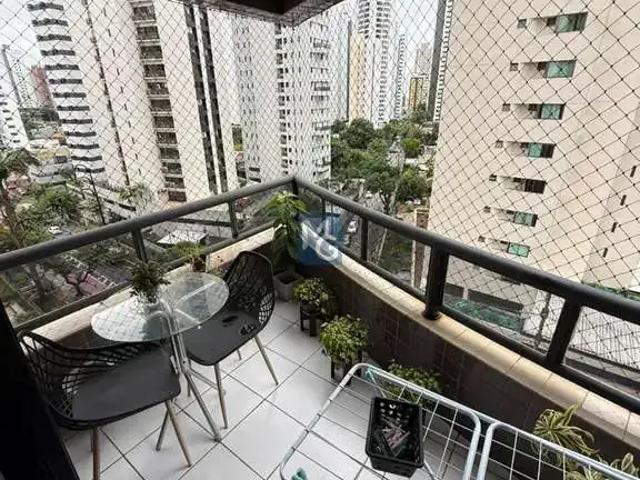 Apartamento para Venda em Recife/PE Tamarineira 3 Quartos