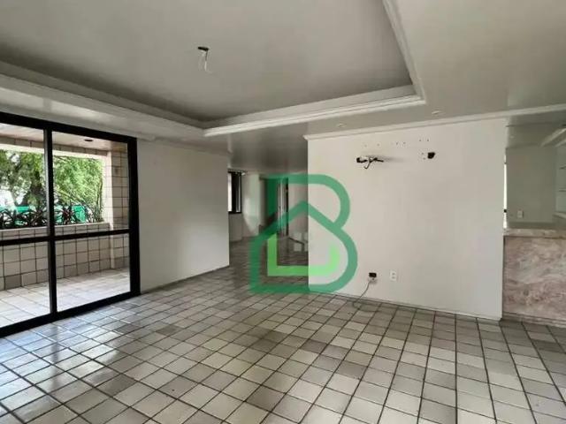 Apartamento para Venda em Recife/PE Tamarineira 4 Quartos
