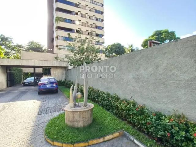 Apartamento para Venda em Recife/PE Tamarineira 4 Quartos