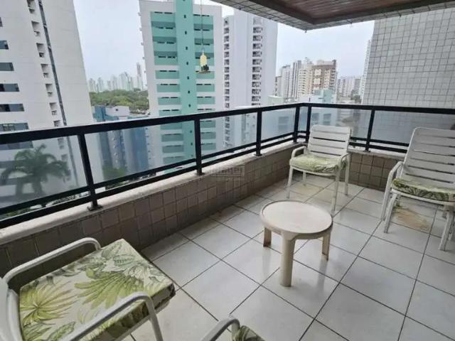 Apartamento para Venda em Recife/PE Tamarineira 4 Quartos