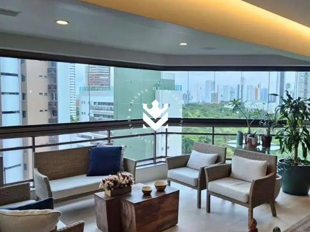 Apartamento para Venda em Recife/PE Tamarineira 4 Quartos