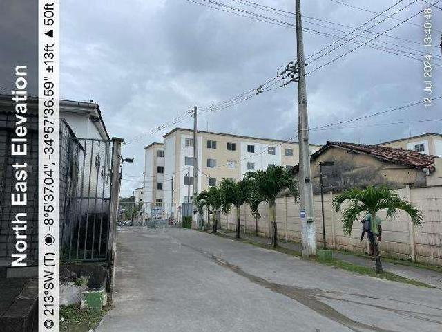 Apartamento para Venda em Recife/PE Tejipió 2 Quartos